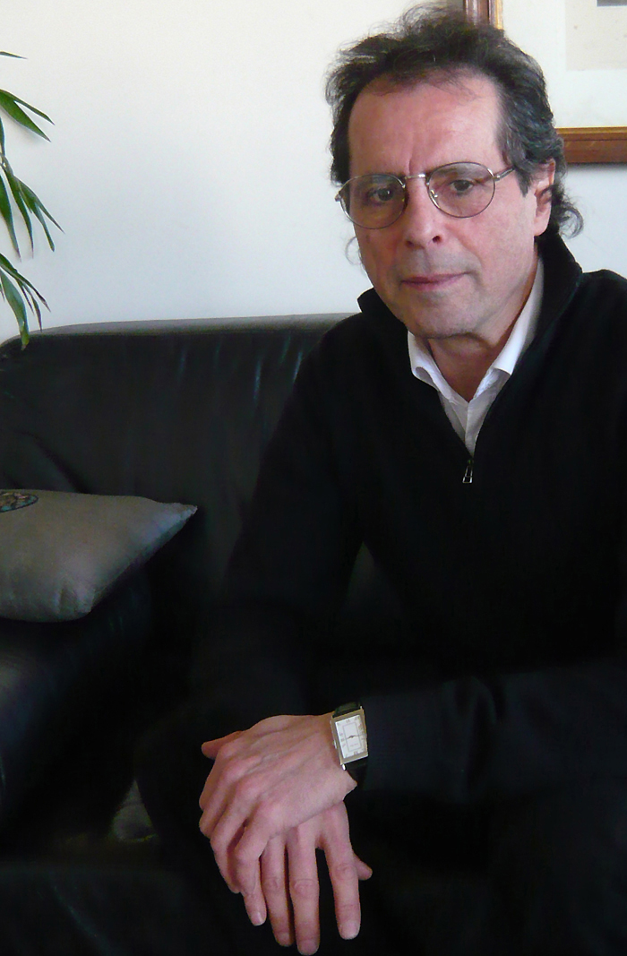 Biographie - Valentin Caro